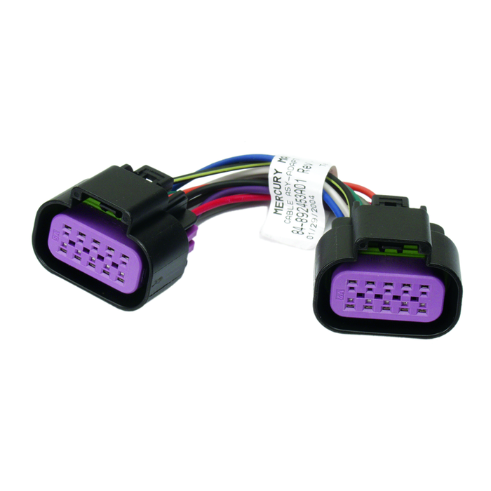 Mercury Smartcraft adapter cable & Outboard Outlet