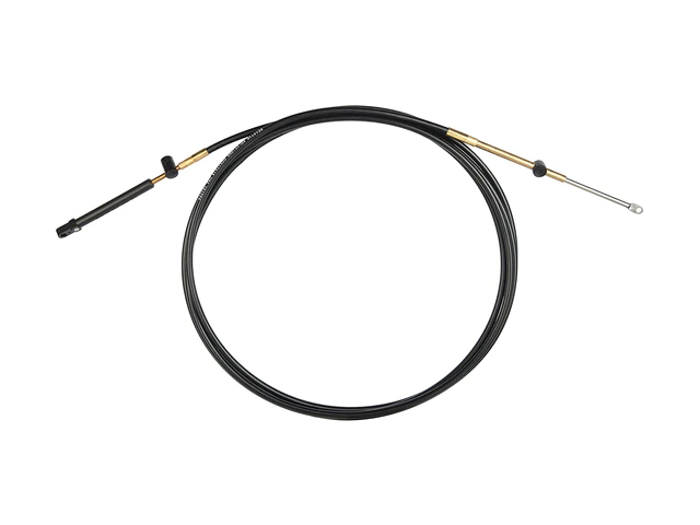 Heavy Duty Throttle/Shift Cables for Mercury, Mariner and Mercruiser E ...